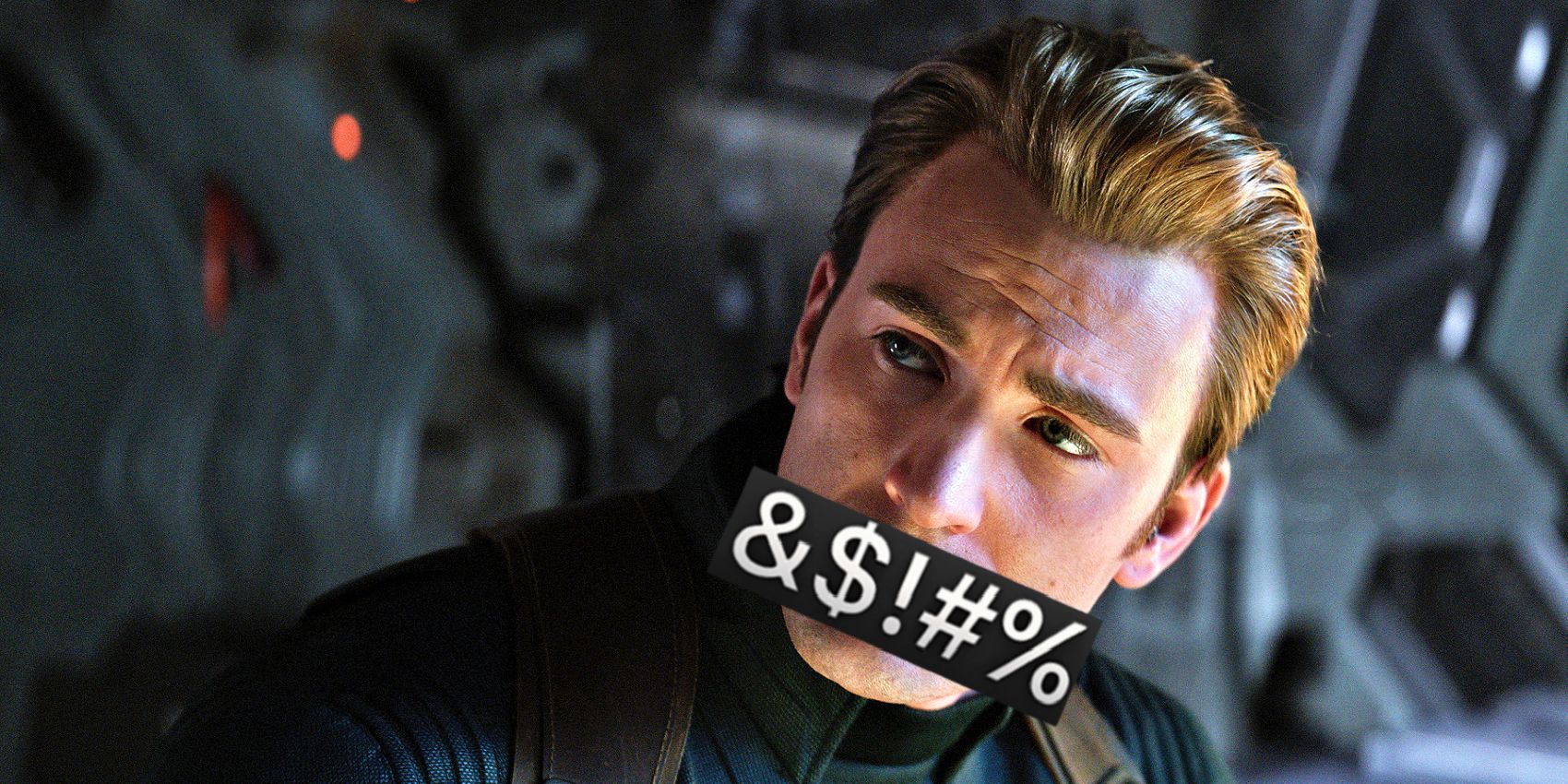 Captain America Swearing In Avengers: Endgame Was Hotly Debated By Marvel