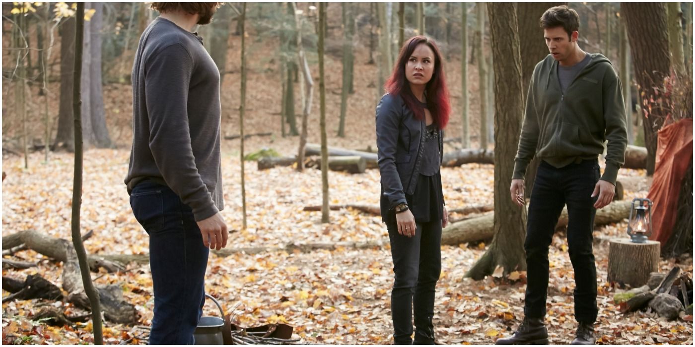 Bitten: 10 Changes From The Books Made To The Show