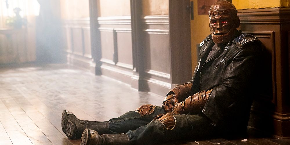 MBTI® Of Doom Patrol Characters