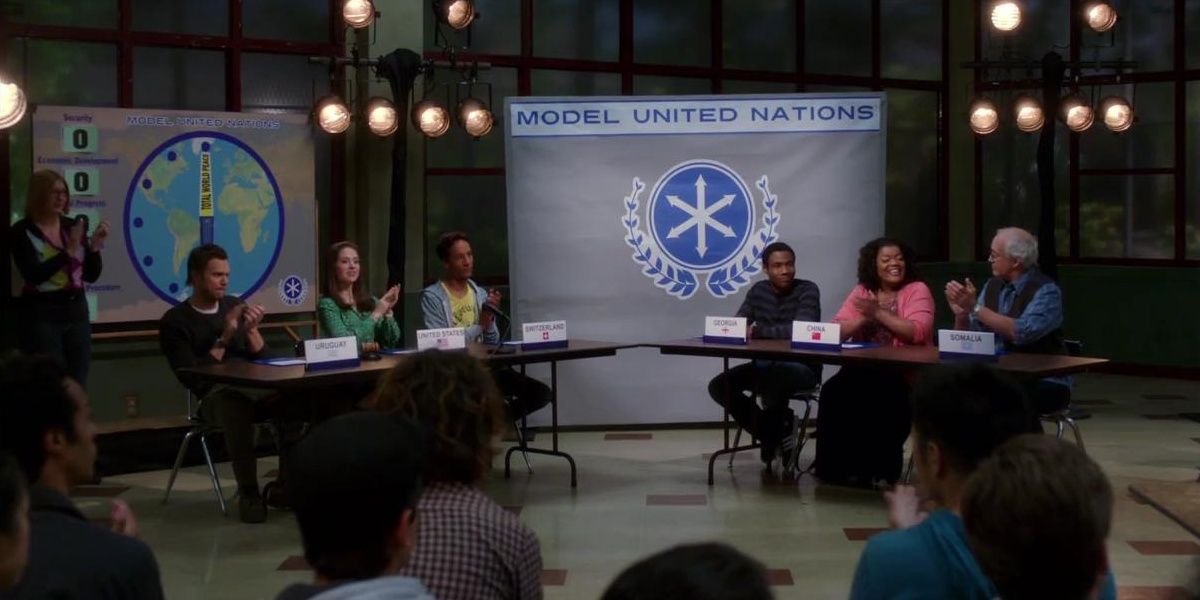 Community: Abed's 10 Most Meta Moments