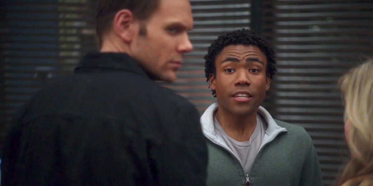 Community: 10 More Hilarious Troy One-Liners