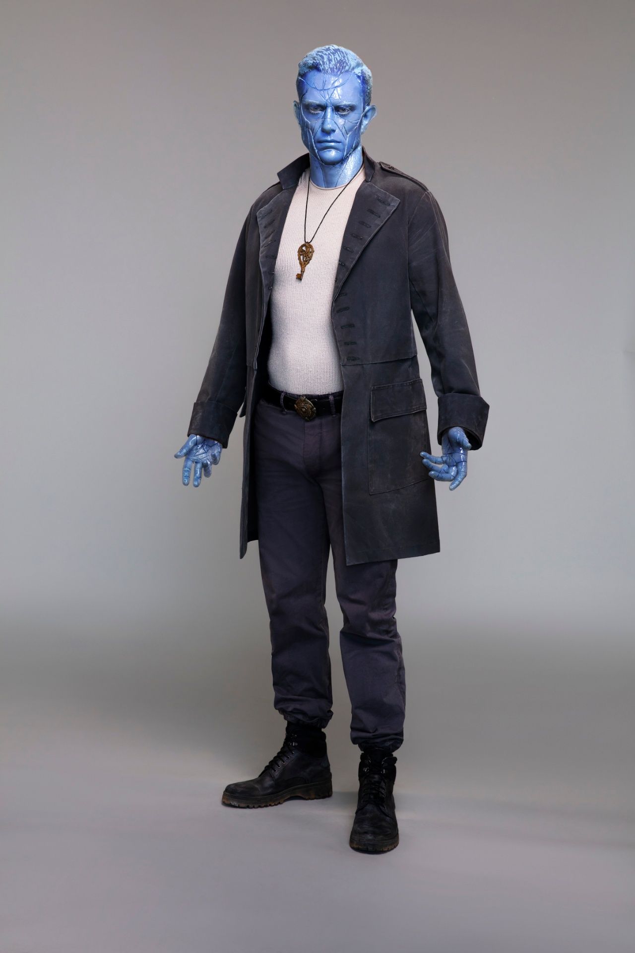 DC's Stargirl: Icicle & Wildcat Supersuit Character Costumes Revealed