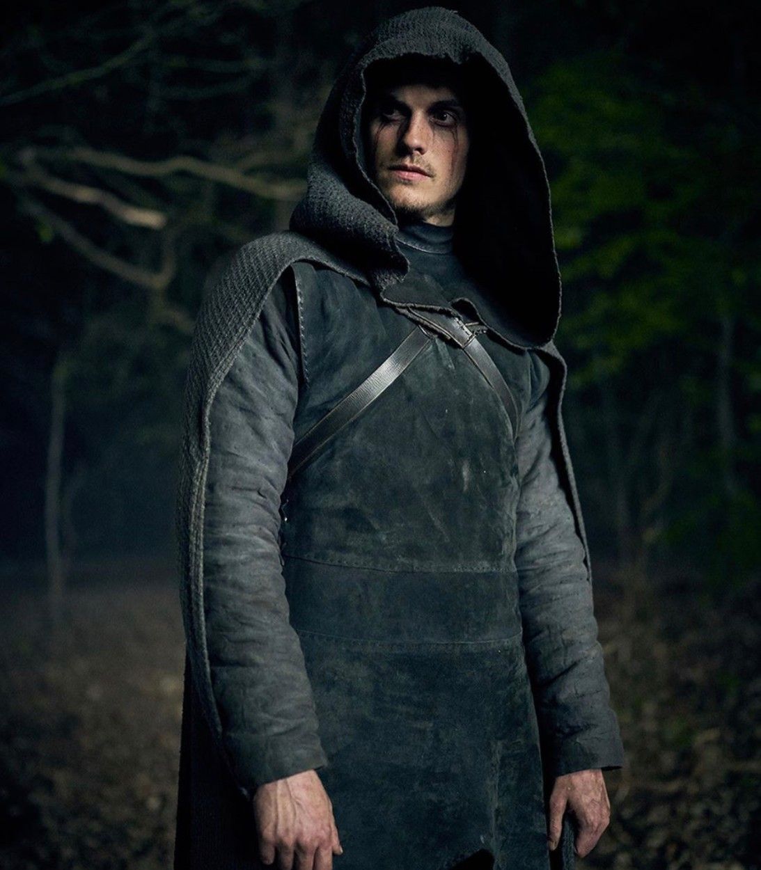 Katherine Langford Wields Excalibur In Netflix’s Cursed TV Show Images