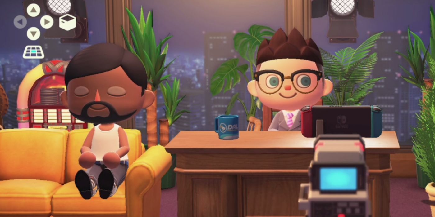 Animal Talking Might Be The Best Video Game Television Combo Ever