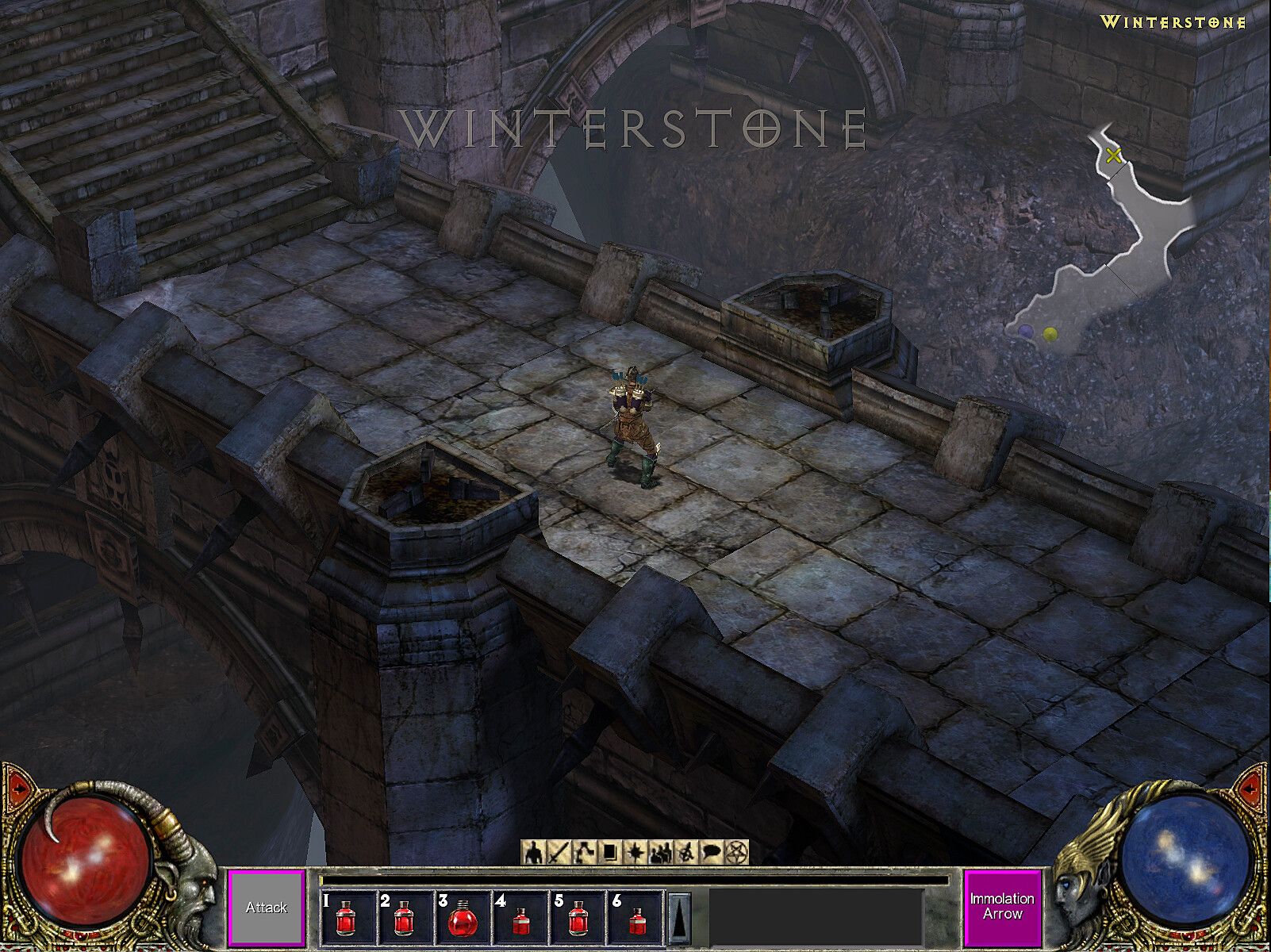 Unearthed Diablo 3 Screenshots Show It Was Originally More Like Diablo 2
