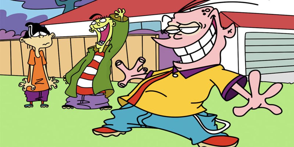 20 Best Cartoon Networks Shows From The 2000s, Ranked (According To IMDb)
