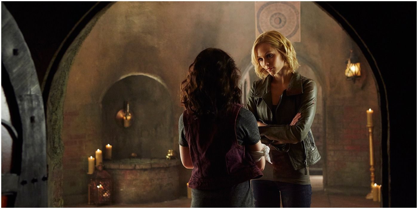 Bitten: 10 Changes From The Books Made To The Show
