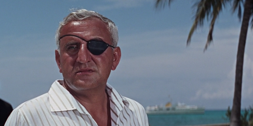 James Bond: Top 10 SPECTRE Members, Ranked By Intelligence
