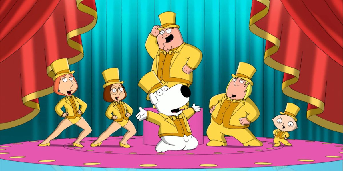 Family Guy: 5 Great Songs From The Series (& 5 From American Dad!)