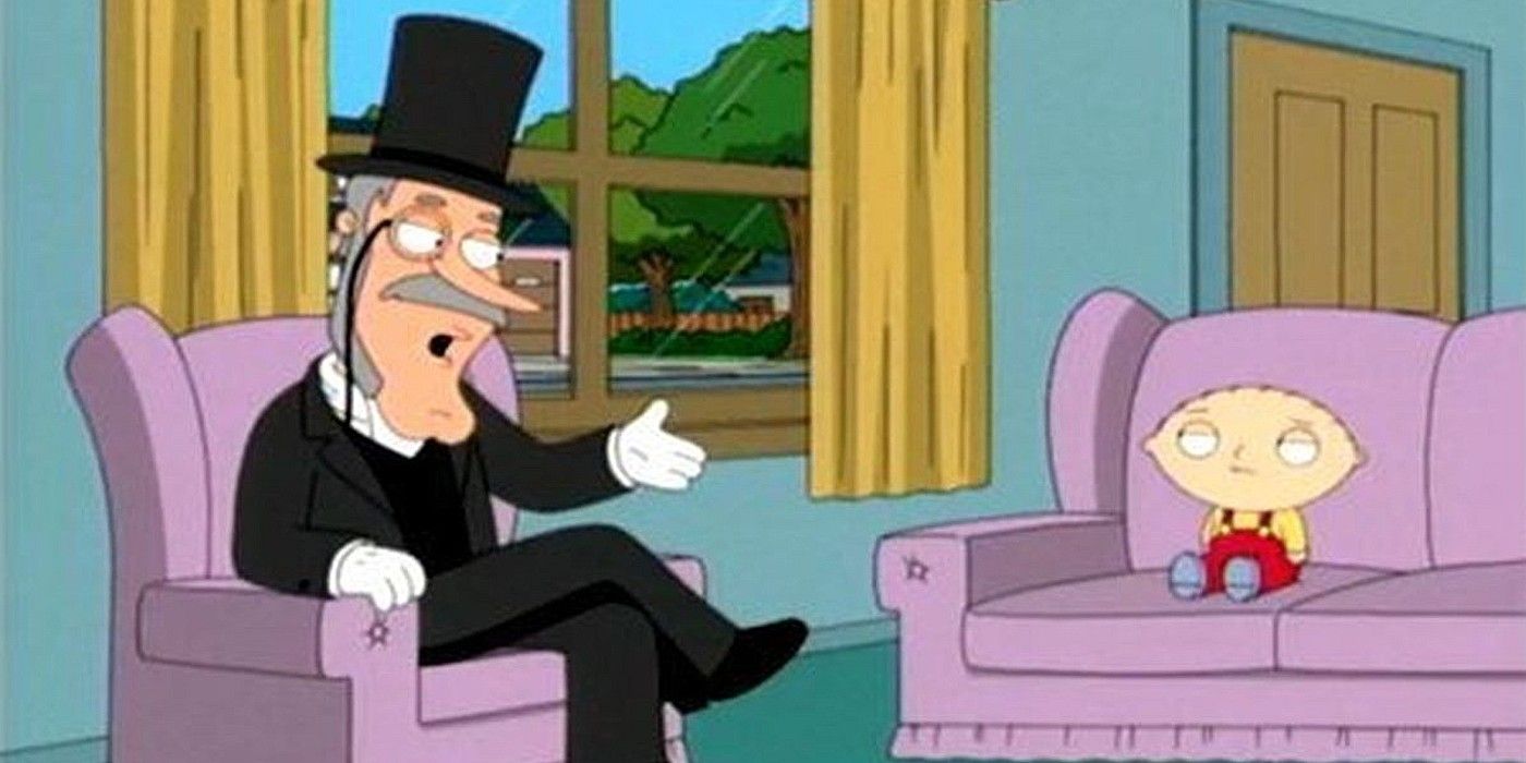 Family Guy Characters Ranked From Least-Most Likely To Win Squid Game