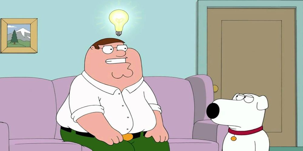 Family Guy: 15 Best Peter Griffin Quotes, Ranked