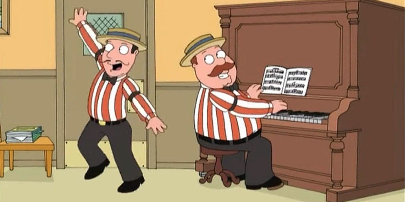 Family Guy: 5 Recurring Characters We Haven't Seen In A Long Time (& 5 ...