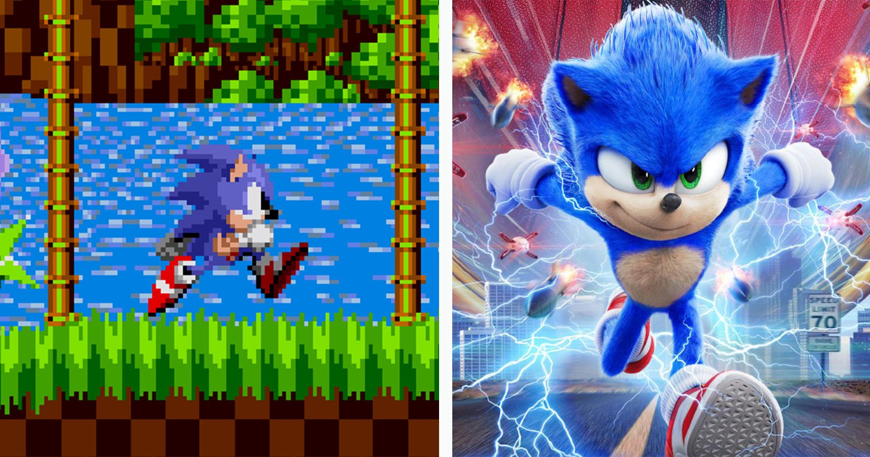 Sonic The Hedgehog Movie: 10 Changes They Made To The Characters From ...