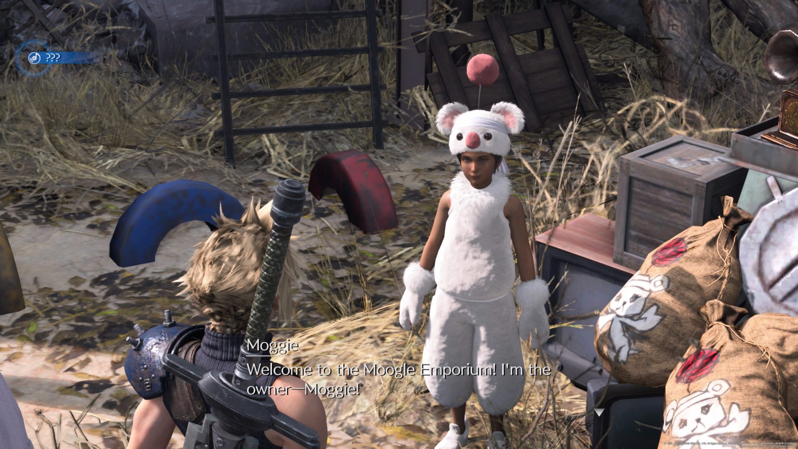 Final Fantasy 7: Where to Find all the Music Discs