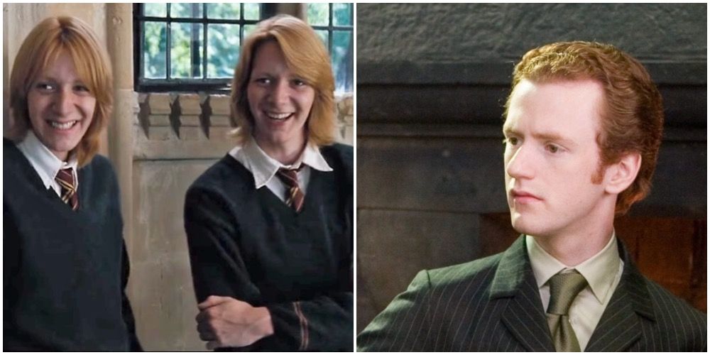 Harry Potter: 10 Ways Fred & George Got Worse & Worse