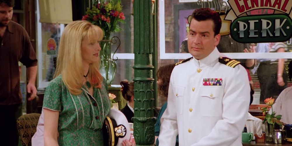 Friends: Phoebe's Partners, Ranked By Intelligence