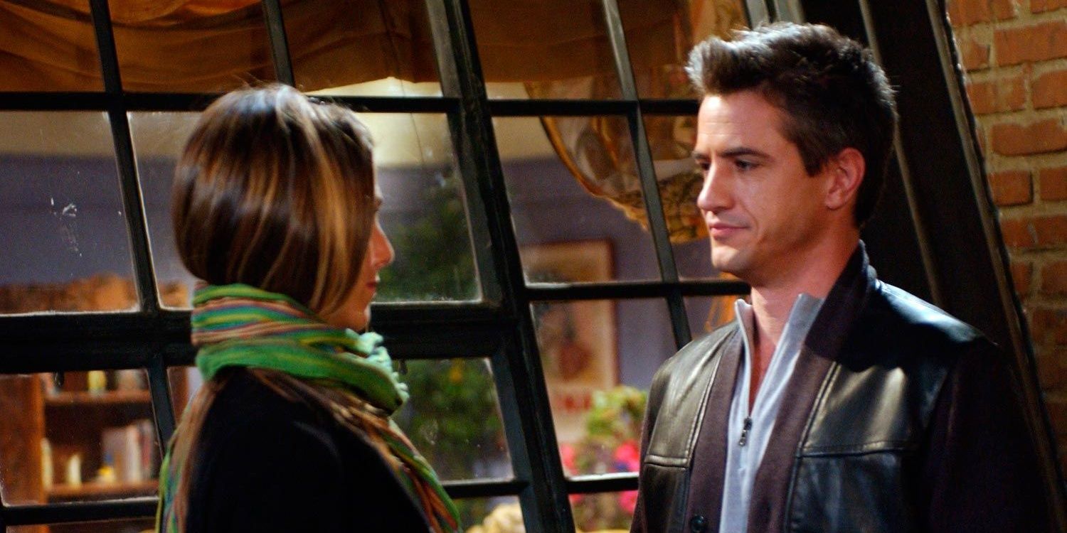 Friends: Rachel's Boyfriends, Ranked