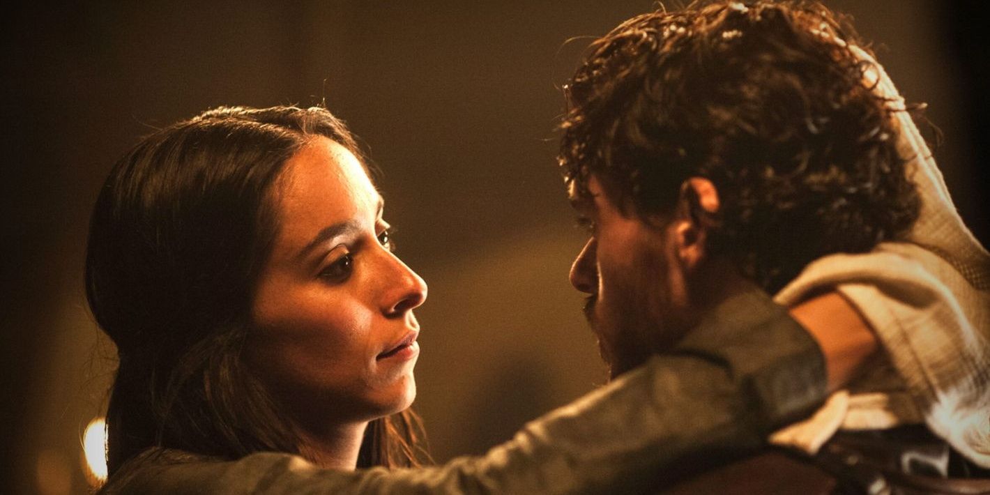 Oona Chaplin Game Of Thrones Robb Stark