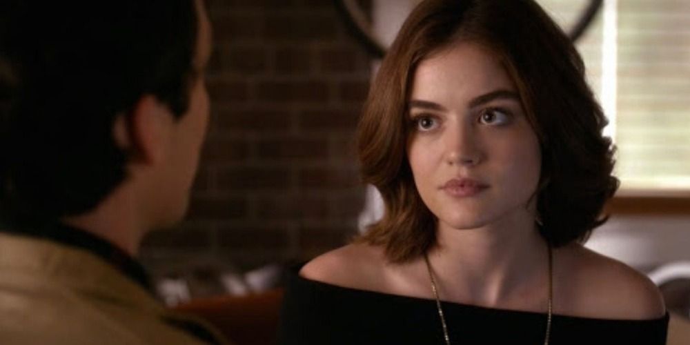 PLL: Aria’s Hairstyles, Ranked From Worst To Best