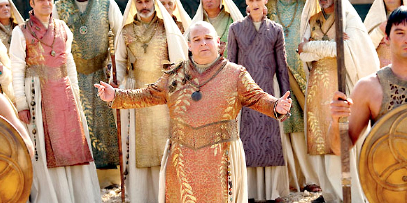 Every Harry Potter Actor In Game Of Thrones