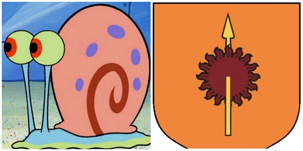 10 Best Pop Culture References Created From Spongebob