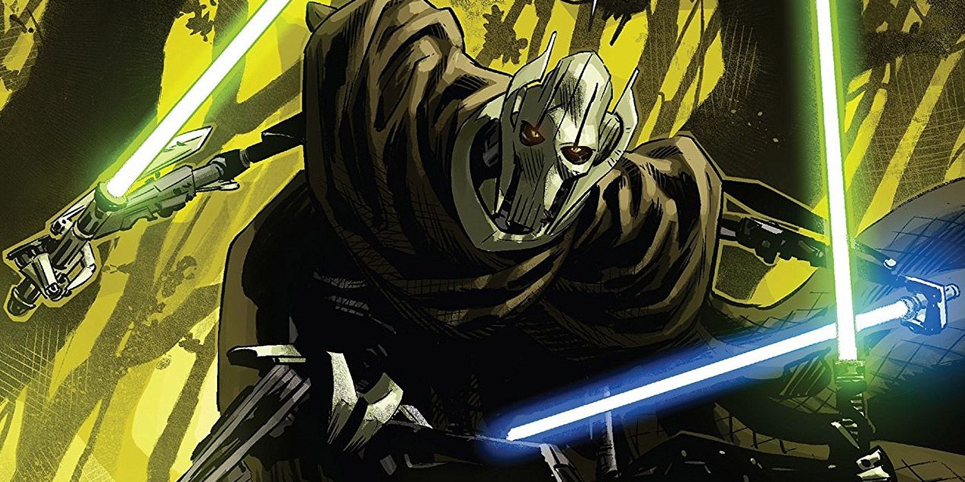 Why General Grievous Coughed & 14 Other Facts About The Star Wars Character
