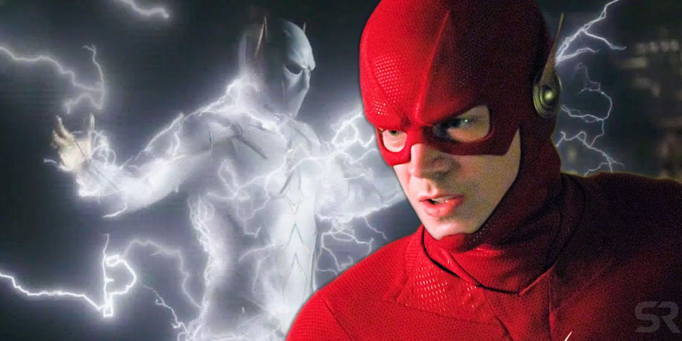 Flash Theory: Godspeed Is Working With Season 7's Villains