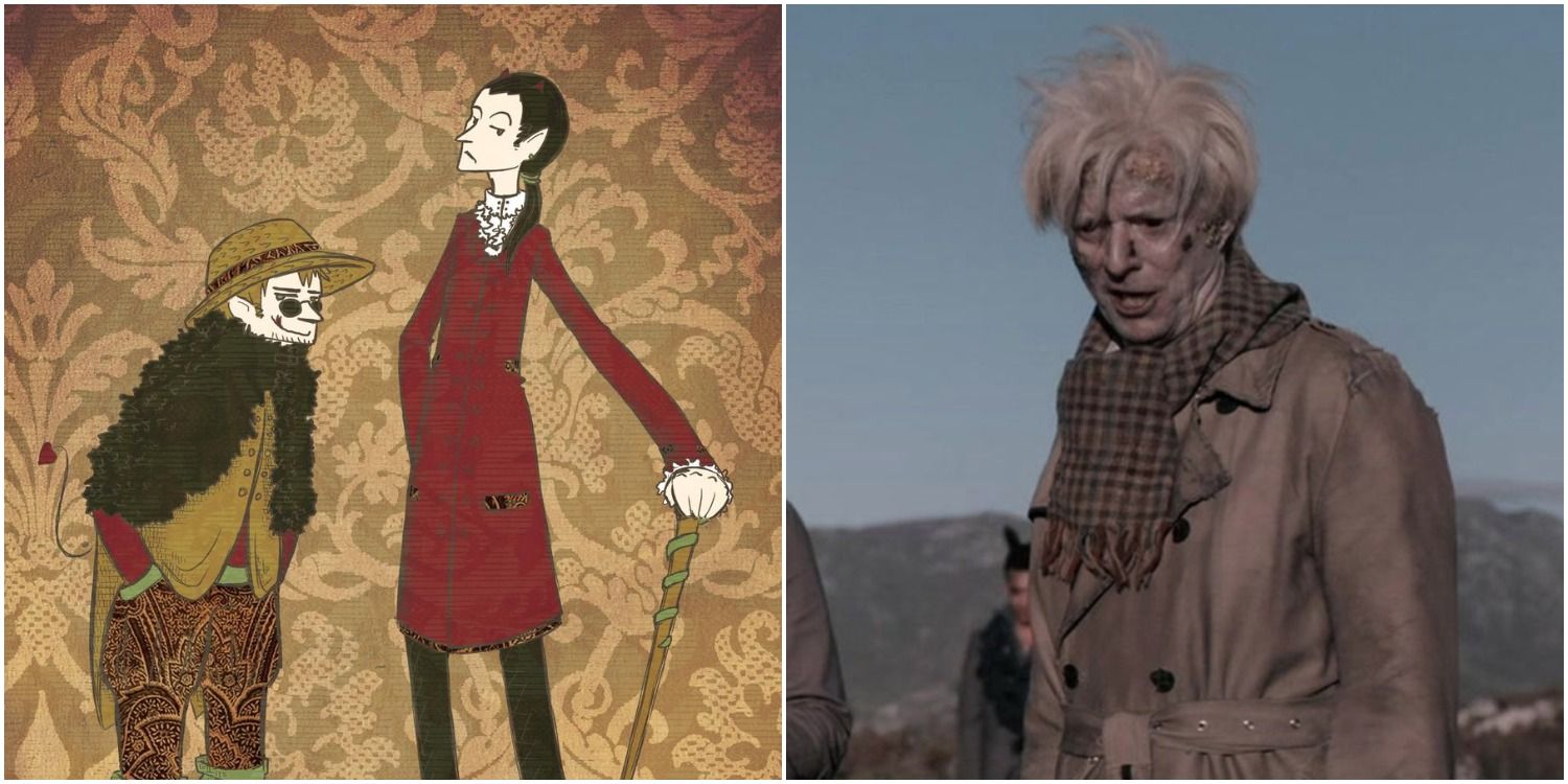 Good Omens: How Each Character Is Supposed To Look