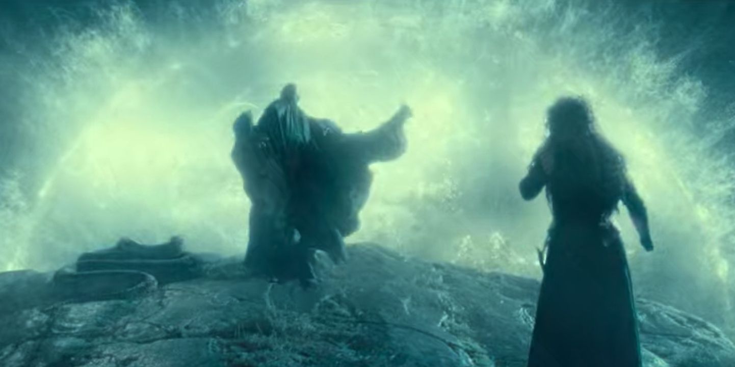 Harry Potter: 10 Scenes In The Movies That Weren't In The Books