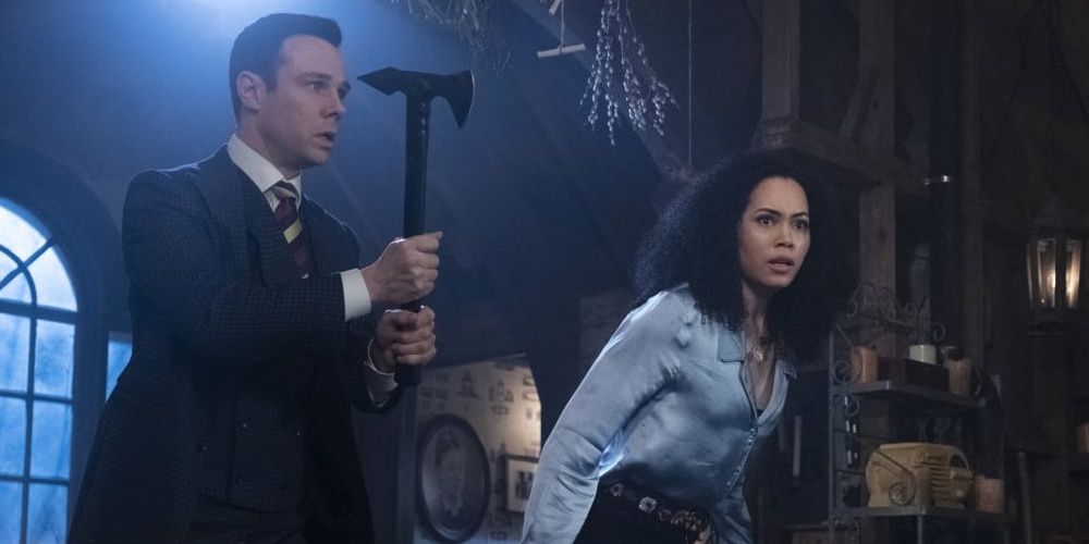 5 Reasons Harry Is The Best Whitelighter on Charmed (& 5 Reasons It’s Leo)