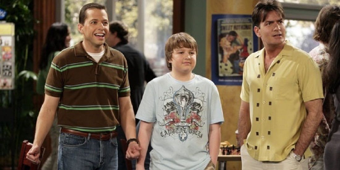 Two And A Half Men: 10 Things About Alan That Would Never Fly Today