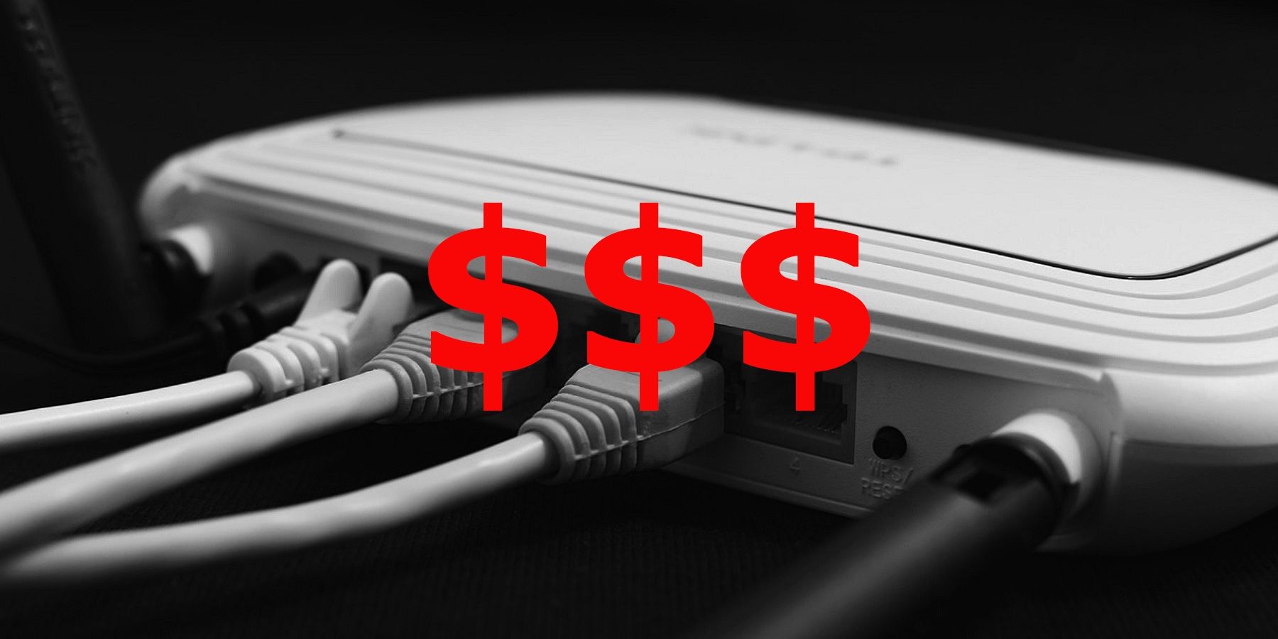 How Much Does A Router Rented From An ISP Really Cost?