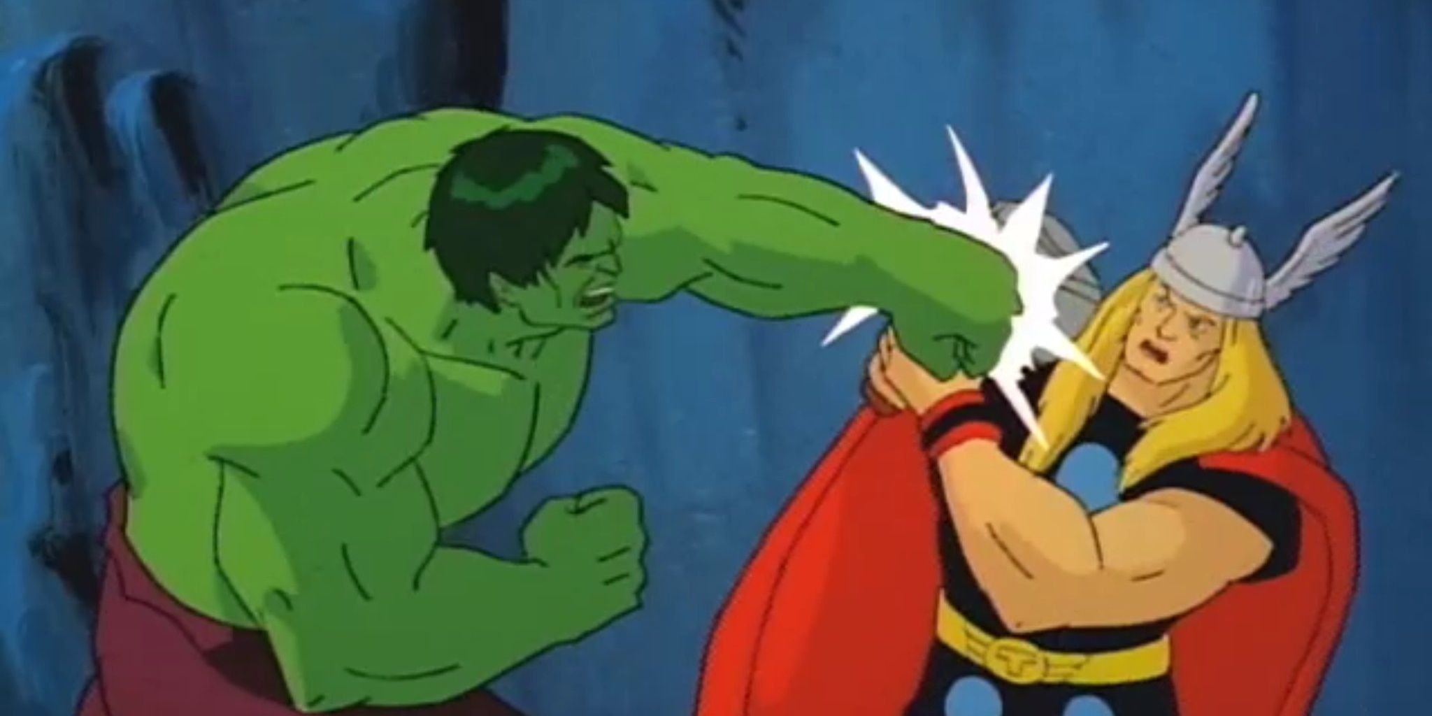 10 Best '90s Superhero Cartoons, Ranked