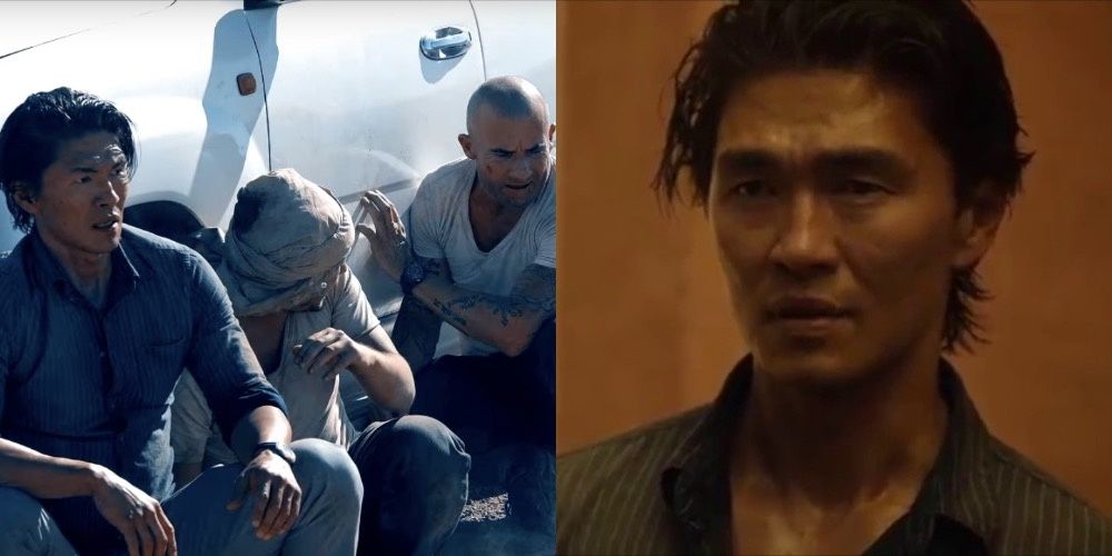 Prison Break : 10 Characters Who Could Have Led The Season's Breakouts ...