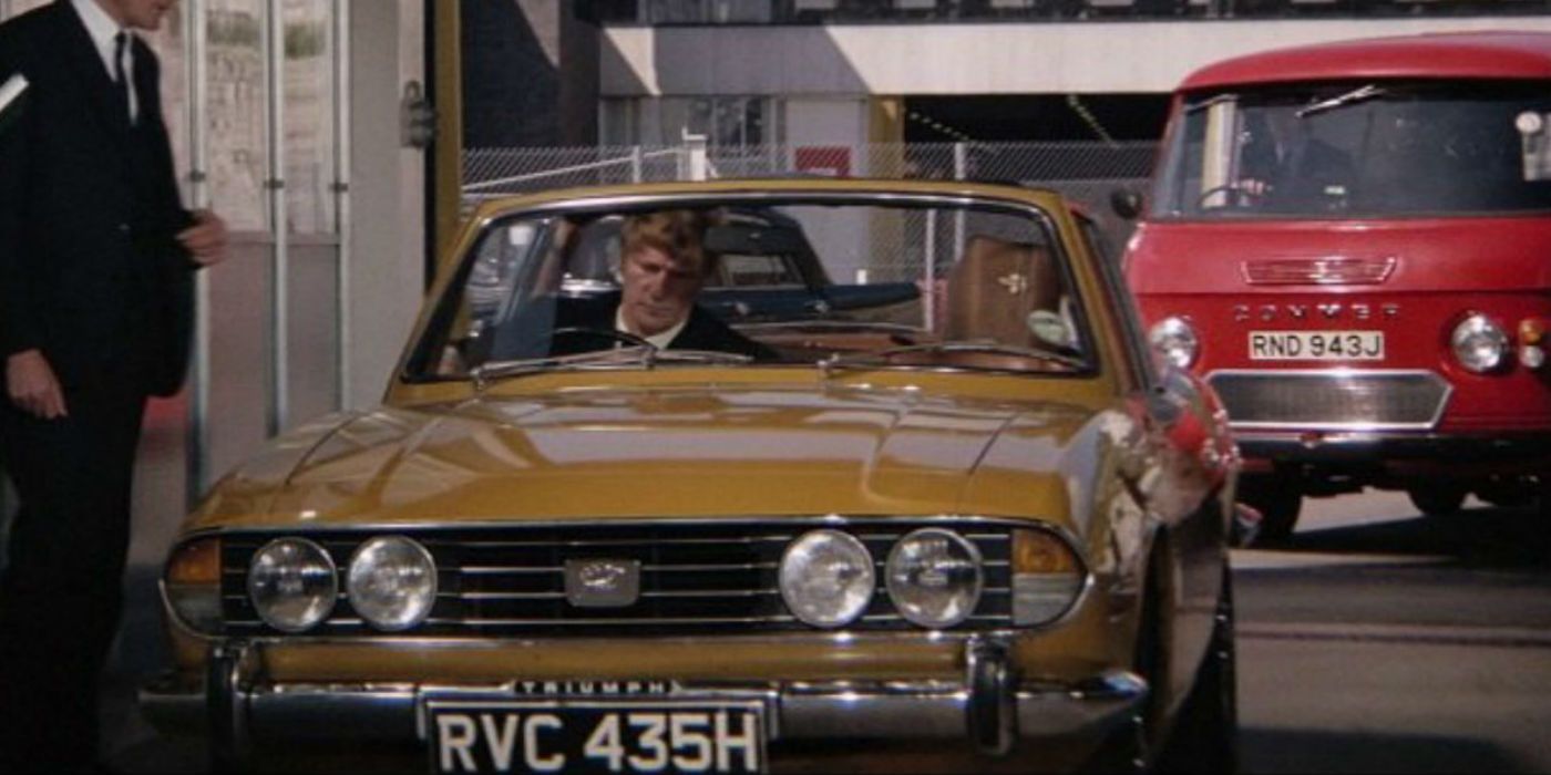Every Car James Bond Has Driven Besides An Aston Martin