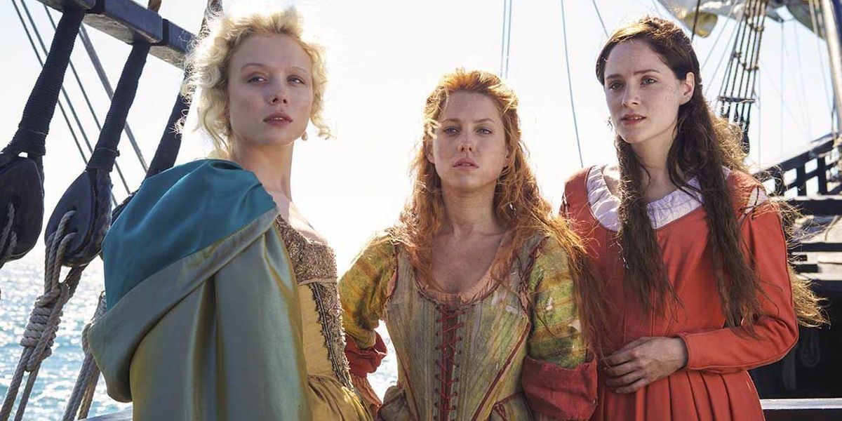 10 Shows To Binge-Watch If You Love Historical Fiction (& Where To ...