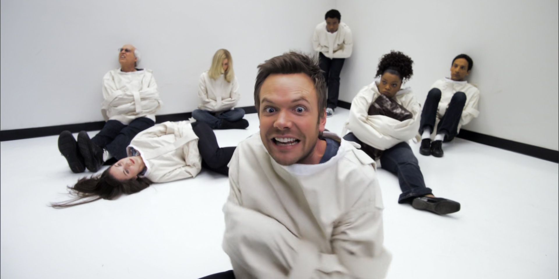 Community: 10 Hilarious Jeff One-Liners