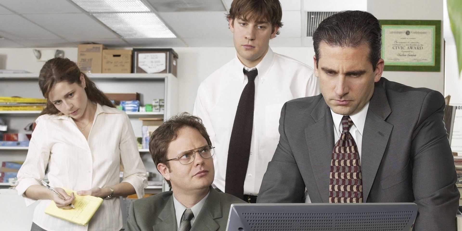 Every Episode of The Office Is Playing Out Live In Slack