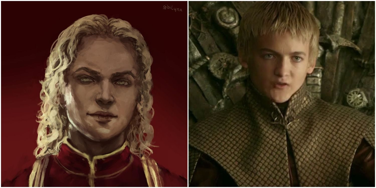 Game of Thrones: How Each Baratheon Is Supposed To Look