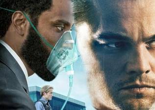 New Tenet Sneak Peek Included With Inception Theatrical Re-Release