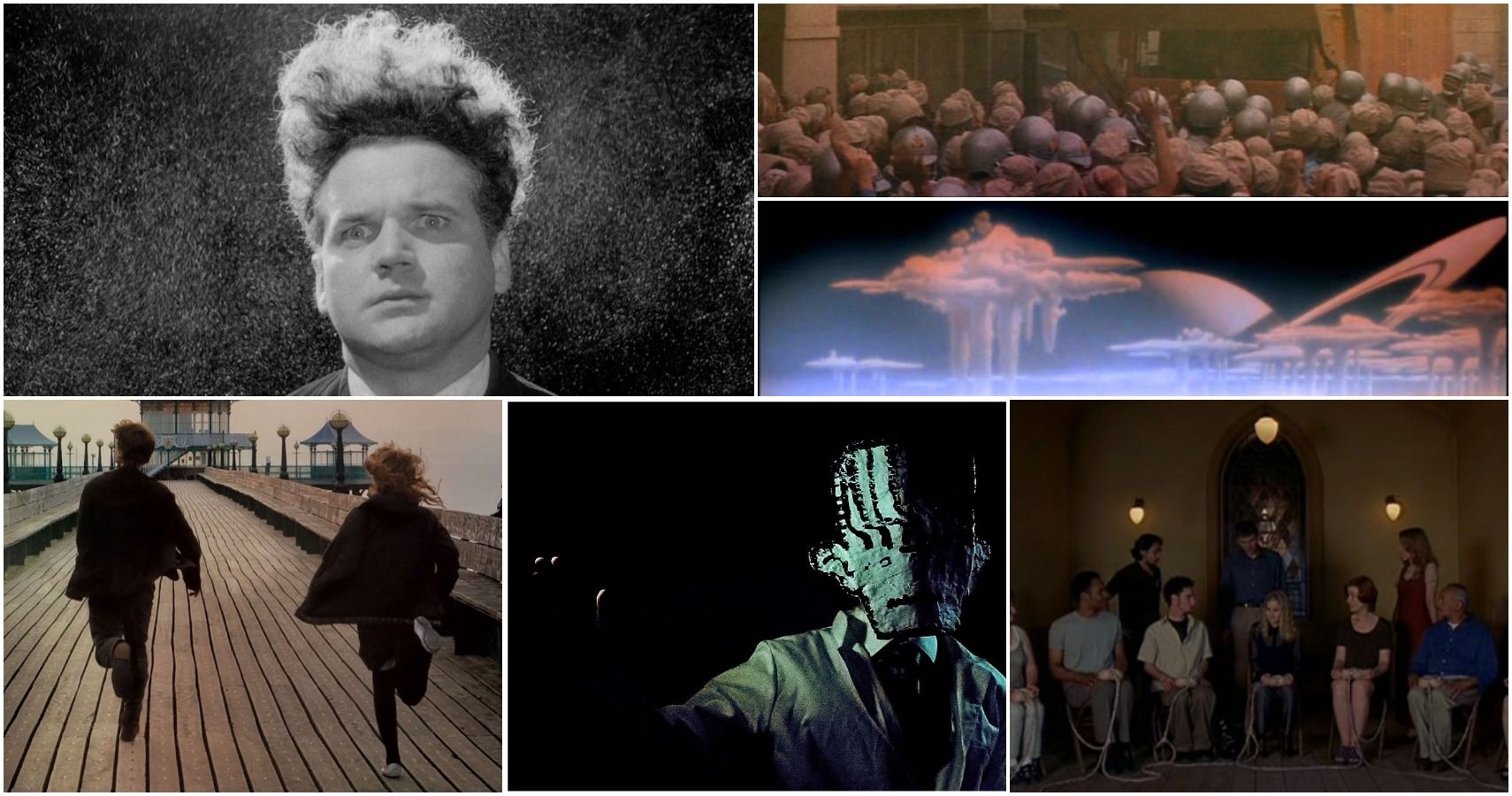 10 Dystopian Sci-Fi Movies That Kafka Would Approve Of