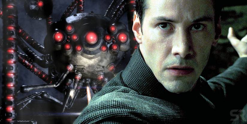 The Matrix: All 11 Machines From The Movies Explained