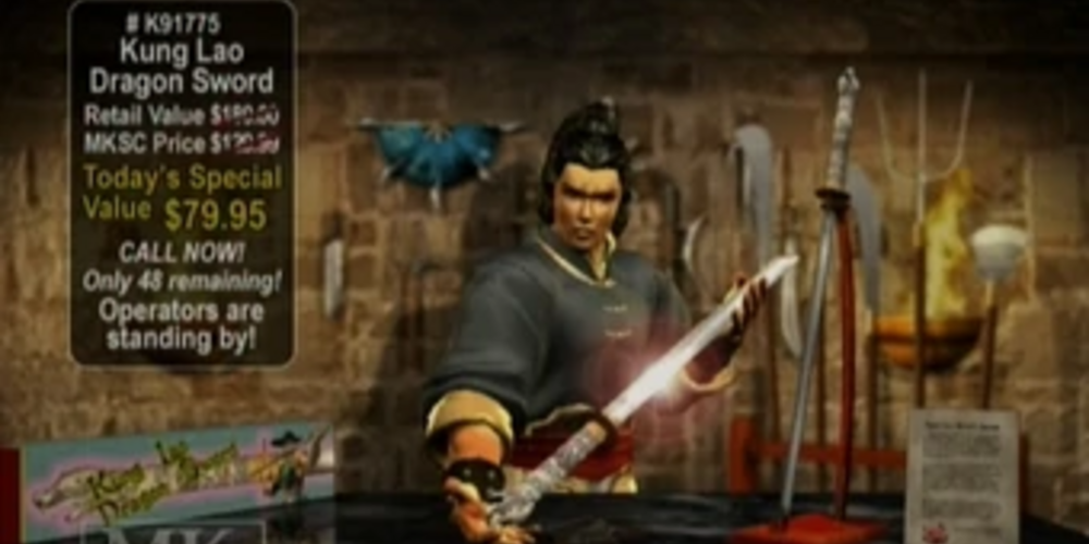 Mortal Kombat: 10 Interesting Facts About Kung Lao