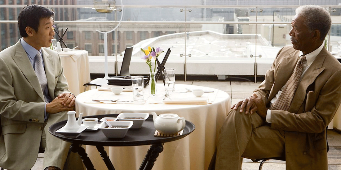 The Dark Knight: D&D Moral Alignments Of The Main Characters