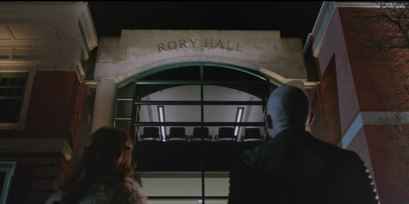 Legends of Tomorrow Season 5 Visits Dick Grayson's College (Does He Exist?)