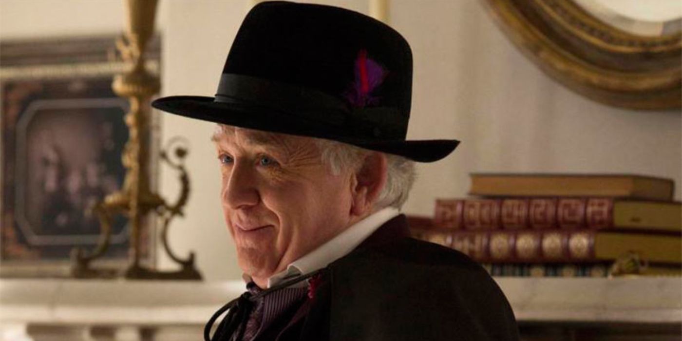 American Horror Story: Every Character Leslie Jordan Played