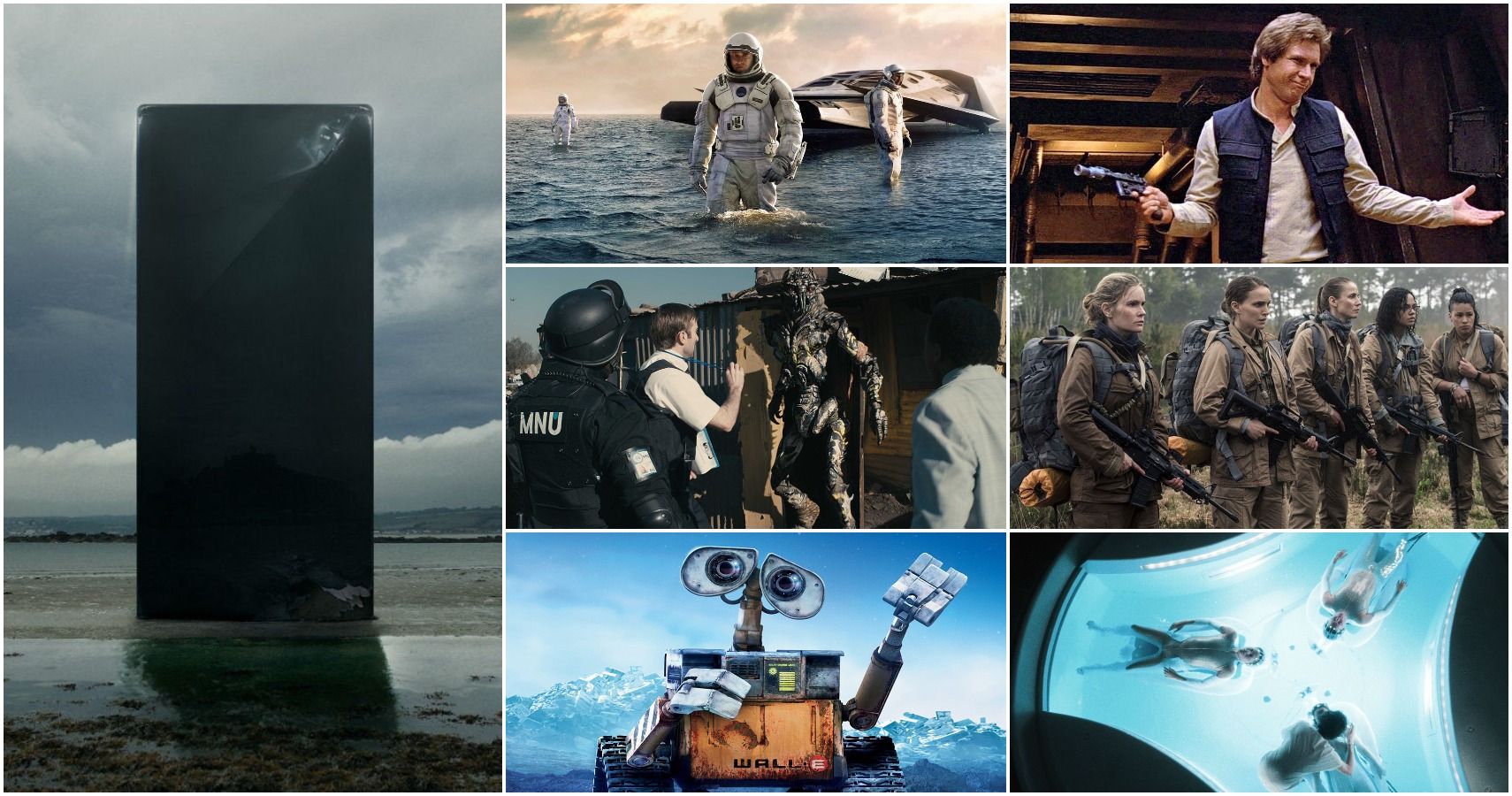 10 Awesome Scifi Movies You Can Stream Today On Disney Plus