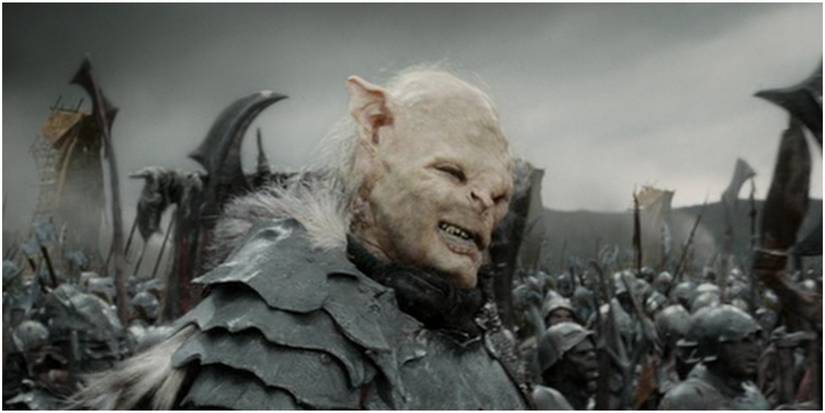 All 8 Orc Types In Lord Of The Rings Explained