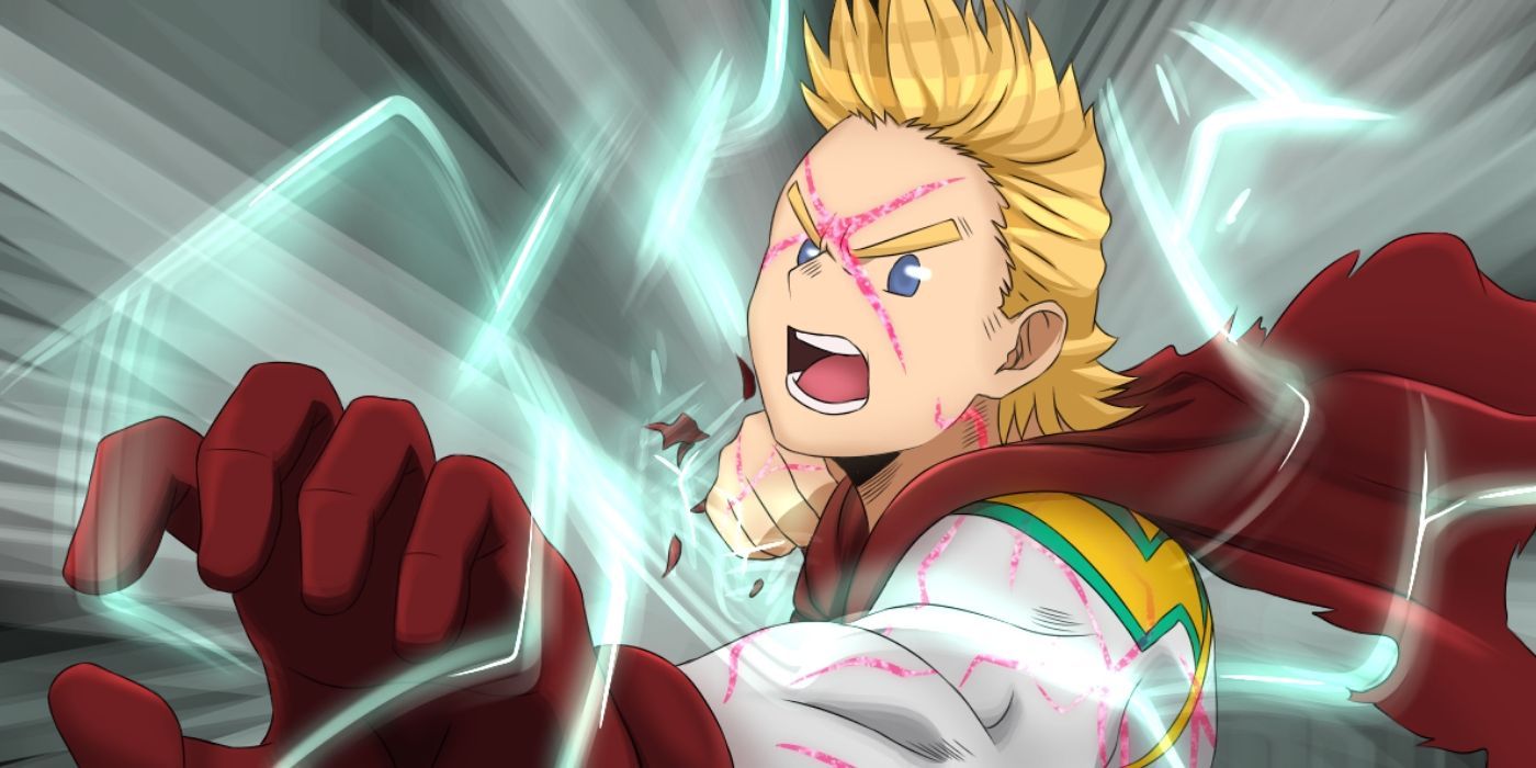My Hero Academia: 10 of Mirio's Best Quotes