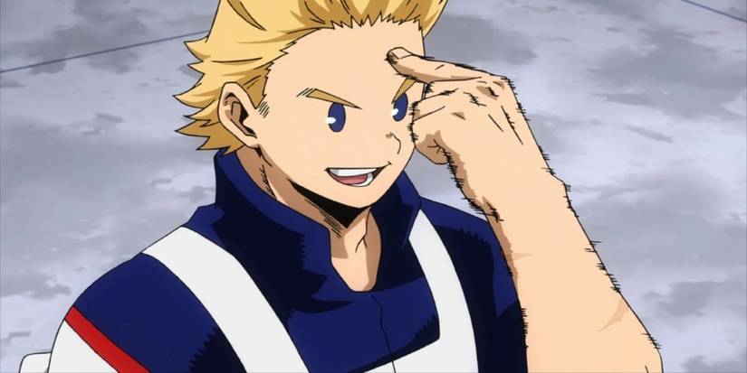 My Hero Academia: 10 of Mirio's Best Quotes